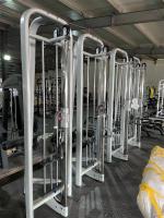 China Commercial Gym Equipment Multi Station Adjustable Cable Crossover Machine for sale