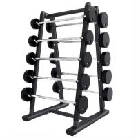 China Befreeman FR-37 Vertical Barbell Rack 1020x850x1550 mm Commercial Gym Equipment for sale
