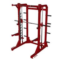 China Multi-Functional Power Rack Cage 2130x1470x2330mm 250kg Home Gym Bodybuilding Steel Q235 for sale