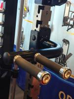 China Multi Function Smith Machine FRM004C 2200x1500x2200mm 780kg for Gym Center for sale