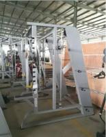China Multi-Functional Power Rack Smith Machine 2300x1450x2317 mm for Squat Bench Press Home Gym for sale