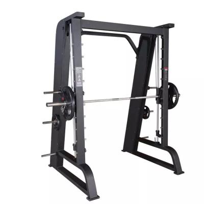 China Multi Functional Smith Machine Power Squat Rack 2300x1450x2317mm 254kg Home Gym Equipment for sale