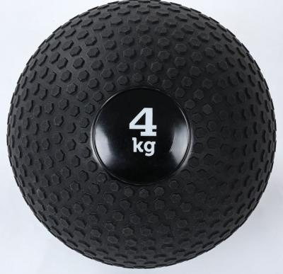 China CE Certified Rubber Slam Ball 4kg to 20kg for Home Gym and Fitness Center for sale