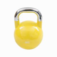 China Befreeman Competition Kettlebell 4-32kg for Professional Strength Training and Gym Fitness Equipment for sale