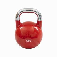 China Befreeman Competition Kettlebell 4-32kg for Professional Strength Training and Gym Fitness Equipment for sale