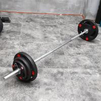 China Cast Iron Standard Weight Plates 5LB-45LB for Bodybuilding Training with 3-Year Warranty for sale