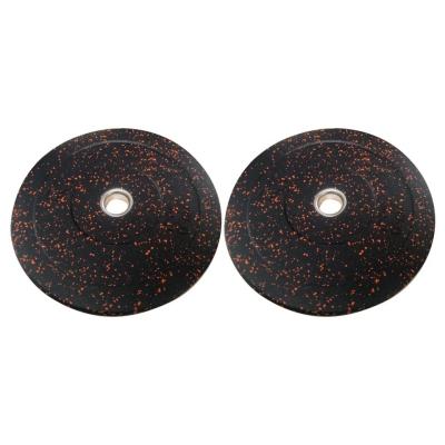 China Befreeman Commercial Barbell Plates 15LB-45LB with 1.2M Bar and Custom Logo Options for sale
