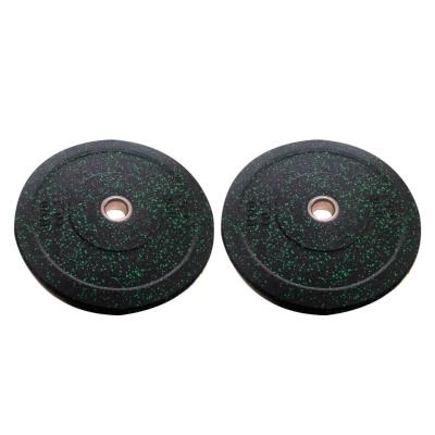 China Befreeman Multi Color Rubber Bumper Barbell Plate 1.2M Length 5kg Bar Weight for Commercial Gym Use for sale