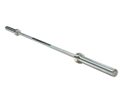 China Befreeman 20kg Electroplated Barbell Bar - Solid Carbon Steel Construction with Diamond Grip for Commercial & Home Fitness Training for sale