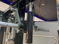 China Commercial Smith Machine with Lat Pulldown 2200x1500x2200 mm 500 kg for Gym for sale