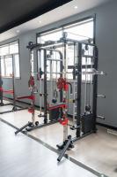 China Befreeman Commercial Smith Machine Cage 2200x1500x2250 mm 376 kg Multi Power Rack for sale