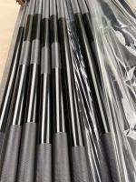China Stainless Steel Olympic Barbell Bar 28mm 1.2-2.2m Weight Lifting Bar for Gym Home for sale