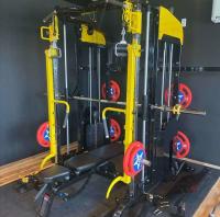 China BeFreeman Multi Smith Machine Cable Crossover 500kg Commercial Gym Training Equipment for sale