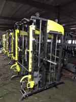 China BeFreeman Multi Smith Machine Cable Crossover 500kg Commercial Gym Training Equipment for sale