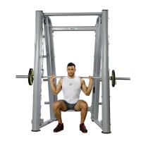 China Befreeman Multi Smith Machine 238kg Commercial Gym Fitness Equipment FR-24 for sale