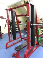 China Befreeman Multi Smith Machine 238kg Commercial Gym Fitness Equipment FR-24 for sale