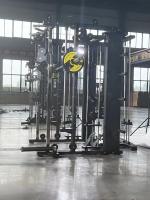 China BeFreeman FRM003 Multi Function Smith Machine 2200x1500x2200mm 500kg Gym Equipment for sale
