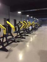 China 4 Station Multi Gym Equipment 80kg Weight Stack Home Fitness Station for sale