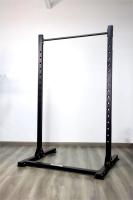 China Power Rack Squat Stand 936x582x1180mm Q235 Steel Home Fitness Half Squat Rack for Small Space Training for sale