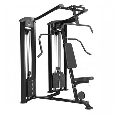 China Pec Fly and Rear Delt Machine Heavy Duty Steel Frame 215kg Gym Strength Training for sale