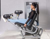 China Dual Function Leg Extension and Prone Leg Curl Machine 2 in 1 Heavy Duty Steel Frame for Gym Strength Training for sale