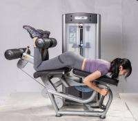 China Dual Function Leg Extension and Prone Leg Curl Machine 2 in 1 Heavy Duty Steel Frame for Gym Strength Training for sale