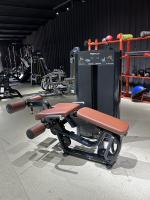 China AX09 Leg Extension Prone Leg Curl Machine 2 in 1 254kg Commercial Gym Equipment for sale