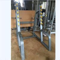 China Adjustable Heavy Duty Squat Rack 1850x1730x1800mm Power Rack with Pull Up Bar for Home Gym Commercial Fitness for sale