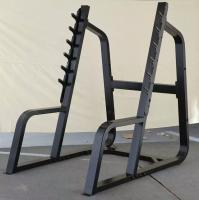 China Adjustable Heavy Duty Squat Rack 1850x1730x1800mm Power Rack with Pull Up Bar for Home Gym Commercial Fitness for sale