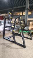 China Adjustable Heavy Duty Squat Rack 1850x1730x1800mm Power Rack with Pull Up Bar for Home Gym Commercial Fitness for sale