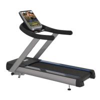 China Electric Mechanical Treadmill for Home Use 45-47cm Width Foldable LED Screen for sale