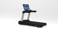 China Electric Mechanical Treadmill for Home Use 45-47cm Width Foldable LED Screen for sale