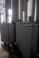 China Befreeman Multi Functional Squat Rack Smith Machine with Adjustable Cable Pulley 390kg 80kg Weight Stack for sale