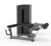 China AX06 Prone Leg Curl Machine 1560x1020x1360 mm Solid Steel Frame for Hamstring Strength Training Home Commercial Gym for sale