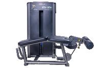 China AX06 Prone Leg Curl Machine 1560x1020x1360 mm Solid Steel Frame for Hamstring Strength Training Home Commercial Gym for sale