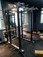 China Multi Function Heavy Duty Power Rack Cage 2020x1660x2310mm for Squat Bench Press Pull Up for sale