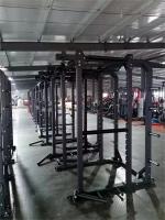 China Multi Function Heavy Duty Power Rack Cage 2020x1660x2310mm for Squat Bench Press Pull Up for sale
