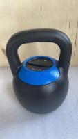 China Cast Iron Kettlebell 10kg for Home Gym Strength Training Full Body Workout Fitness Equipment for sale