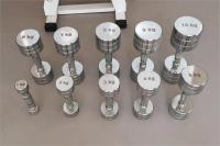 China Wholesale Heavy Duty Chrome Dumbbells 1kg-100kg for Strength Training and Bodybuilding for sale