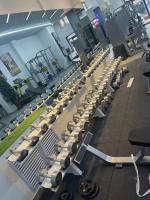 China Wholesale Heavy Duty Chrome Dumbbells 1kg-100kg for Strength Training and Bodybuilding for sale