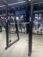 China Smith Machine Power Rack FR-24 2300x1300x2400 mm Full Body Strength Training Home Gym for sale