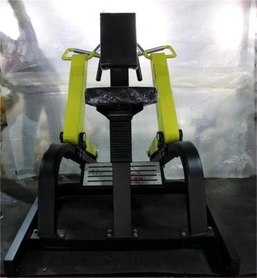 China FM06 Plate Loaded Rowing Machine Incline Level Row for Gym Strength Training 1190x1380x1300mm for sale