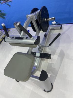China FR-40 Calf Raise Machine Commercial Plate Loaded Standing Exercise Station 1600x1300x1750mm for sale