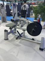 China FR-40 Calf Raise Machine Commercial Plate Loaded Standing Exercise Station 1600x1300x1750mm for sale