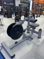 China FR-40 Calf Raise Machine Commercial Plate Loaded Standing Exercise Station 1600x1300x1750mm for sale