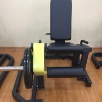 China FM-11 Leg Extension Machine Seated Quadriceps Trainer 1110x1420x960 mm 80 kg Commercial Gym for sale