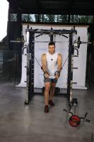 China Befreeman Commercial Multi Functional Cable Trainer All in One Home Gym 2.2x3x2.3m Steel for sale