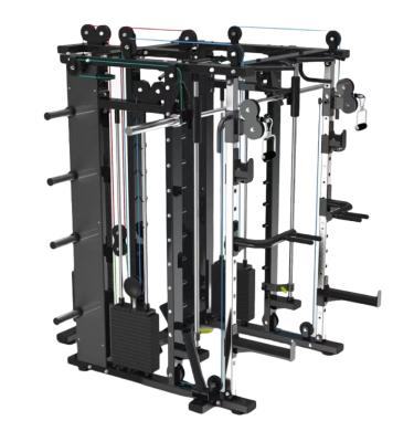 China Befreeman Commercial Multi Functional Cable Trainer All in One Home Gym 2.2x3x2.3m Steel for sale