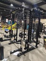 China Befreeman Commercial Multi Functional Cable Trainer All in One Home Gym 2.2x3x2.3m Steel for sale