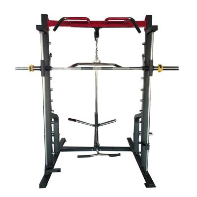 China Befreeman Adjustable Squat Rack 2.2x1.2x2.2m Steel Strength Training Rack Commercial Gym for sale